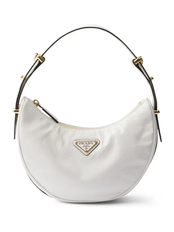 Prada Arqué Shoulder Bag