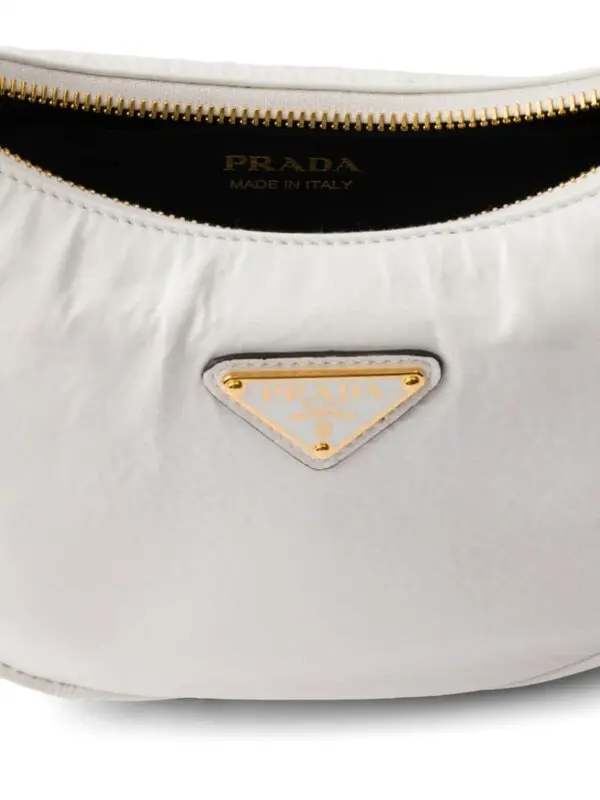 Prada Arqué Shoulder Bag
