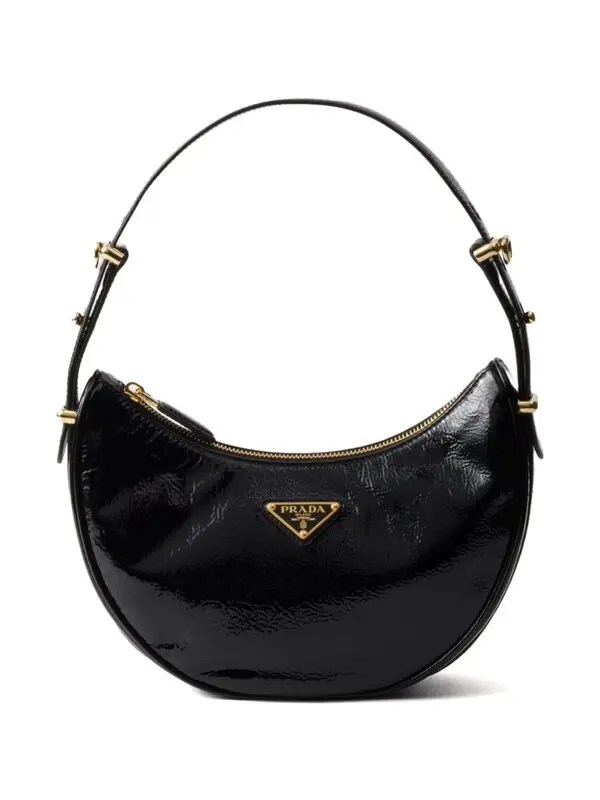 Prada Arqué Shoulder Bag