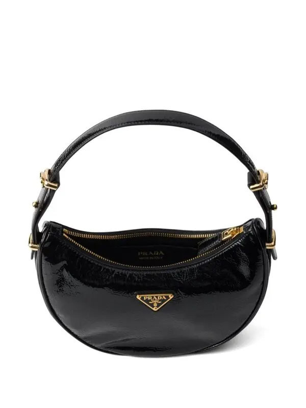 Prada Arqué Shoulder Bag