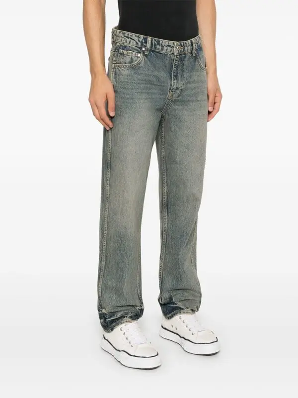 REPRESENT Straight-leg Jeans