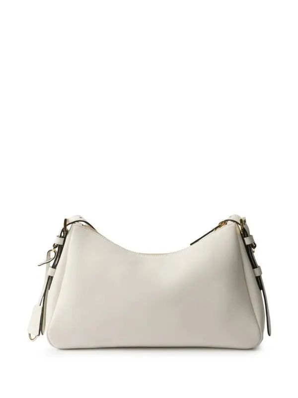 Prada Aimée Medium Shoulder Bag - White