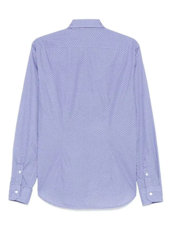 ORIAN Graphic-print Shirt