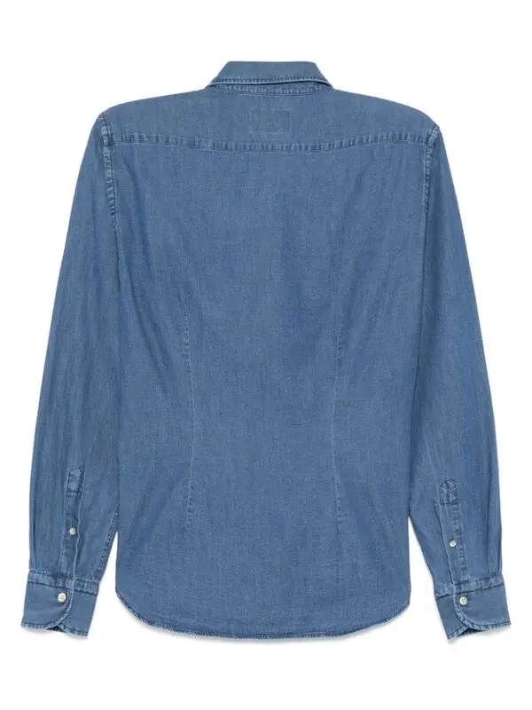 ORIAN Denim Shirt
