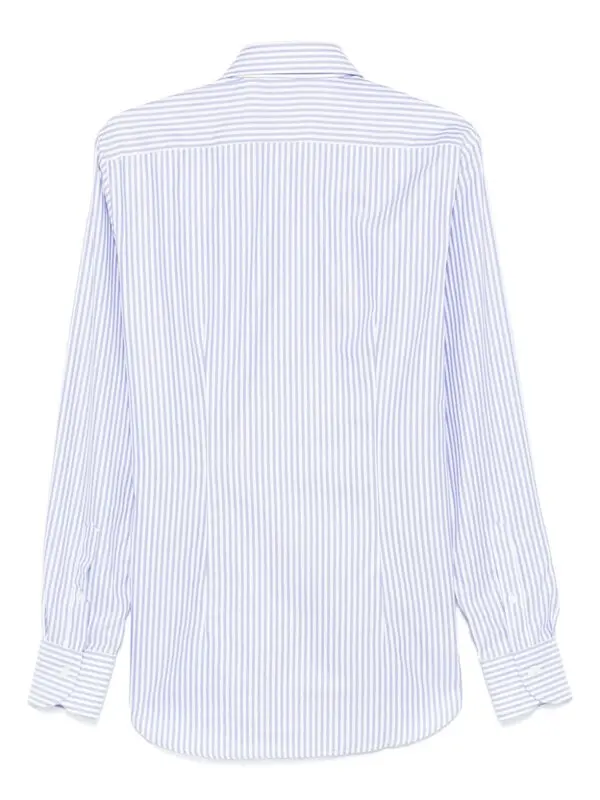 ORIAN Striped Shirt