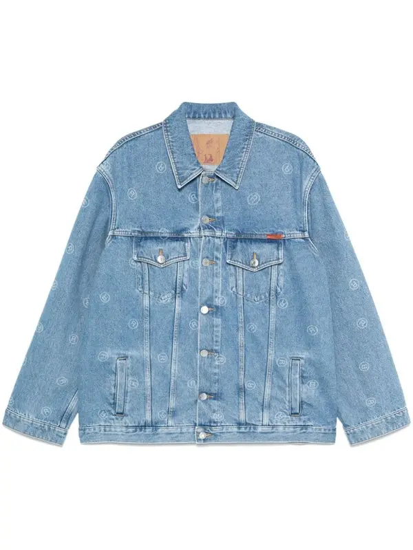 Martine Rose Denim Jacket