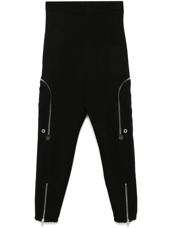 Rick Owens Dirt Bauhaus Trousers