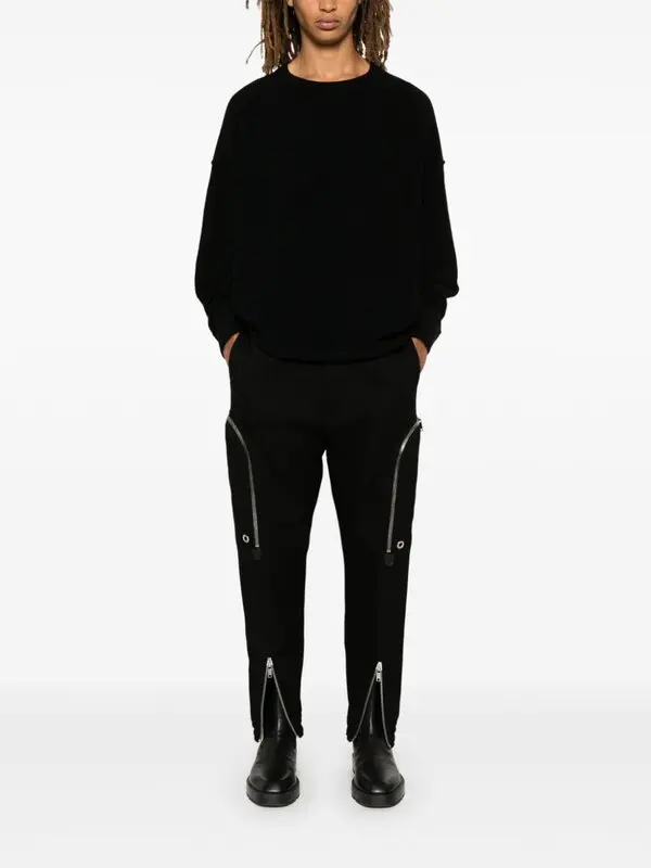 Rick Owens Dirt Bauhaus Trousers