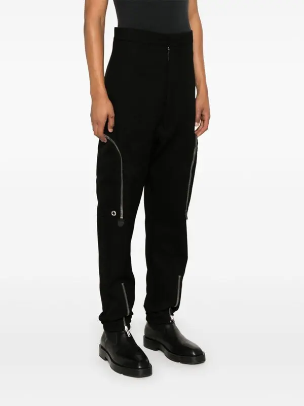 Rick Owens Dirt Bauhaus Trousers