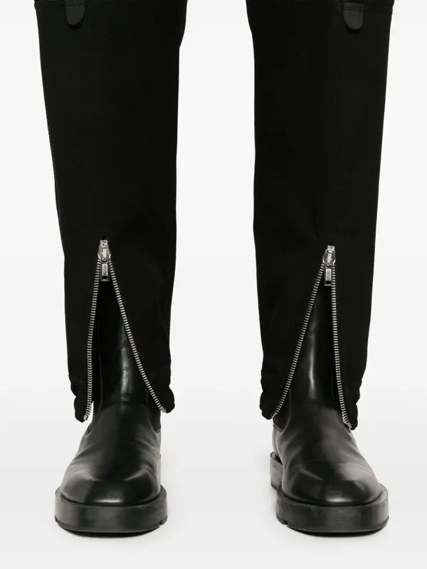 Rick Owens Dirt Bauhaus Trousers