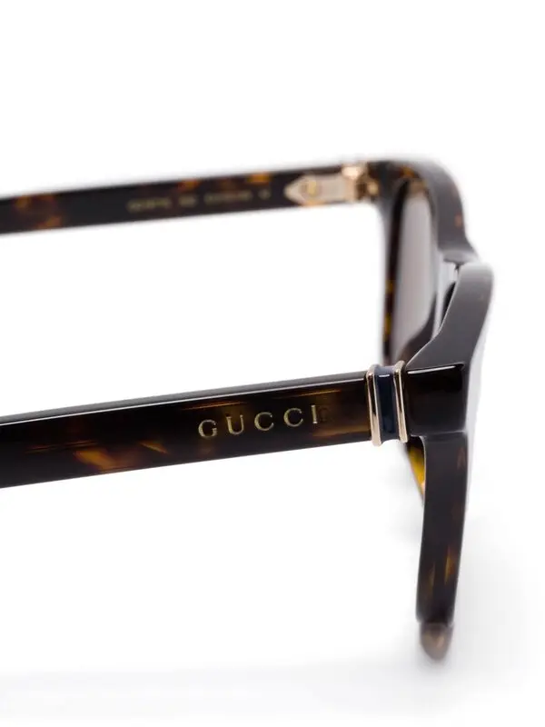 Gucci Square-frame Sunglasses