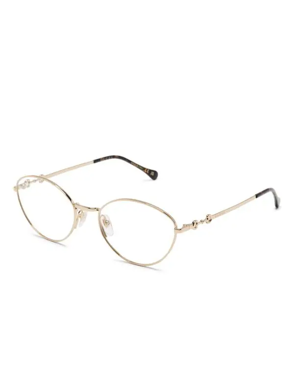 Gucci Cat-eye Frame Glasses