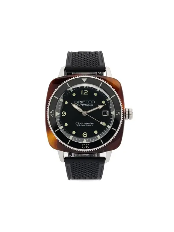 BRISTON Clubmaster Legend Diver 37mm - Black