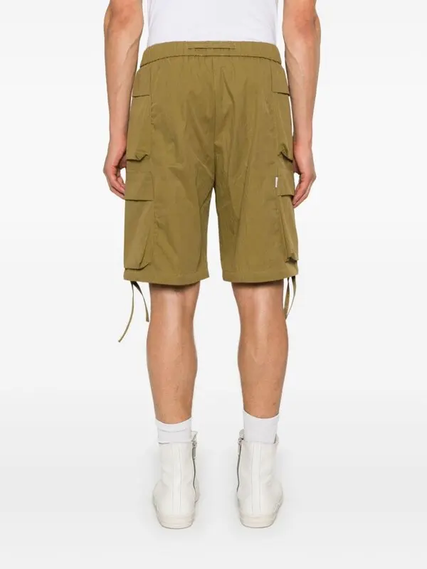 BONSAI Cargo Shorts - Green