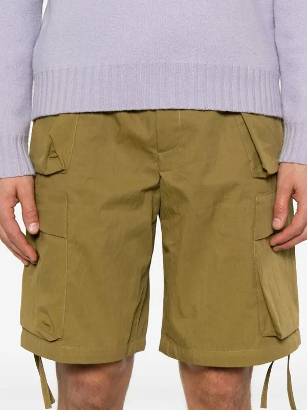 BONSAI Cargo Shorts - Green