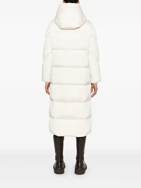 Woolrich Aurora Long Raincoat