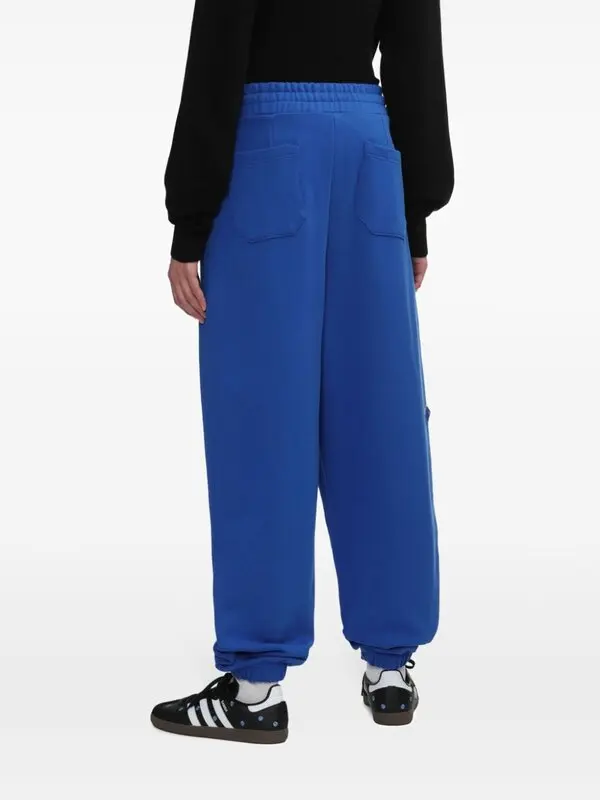 ADER ERROR Logo-patch Track Pants