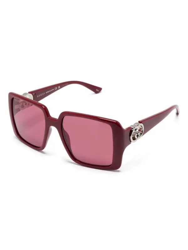 Gucci Oversized Sunglasses