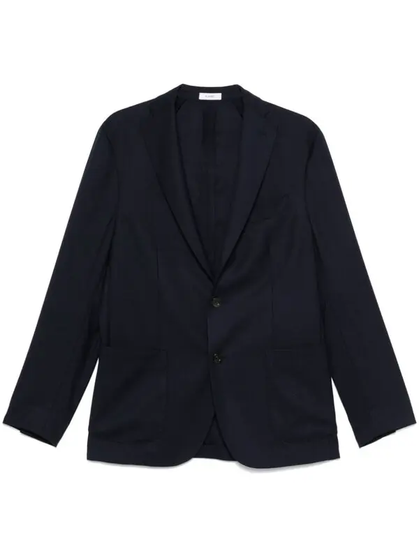 Boglioli Virgin Wool Blazer