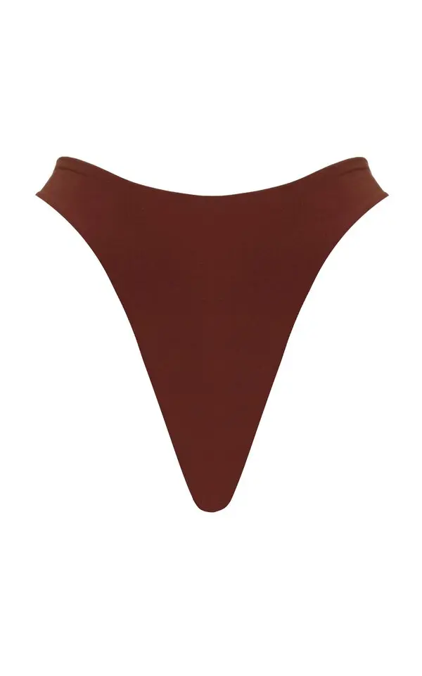 Bond Eye Siara Reversible Bikini Bottom - Brown
