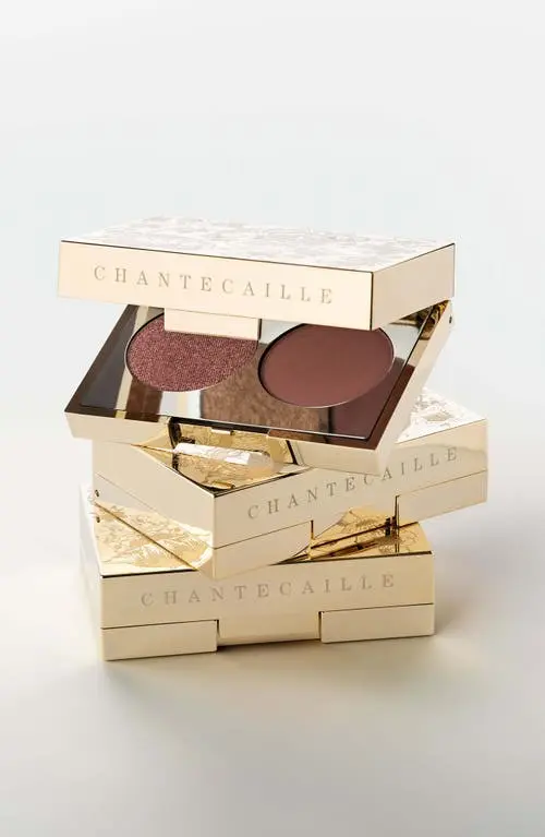 CHANTECAILLE Jasmine Eyeshadow Duet