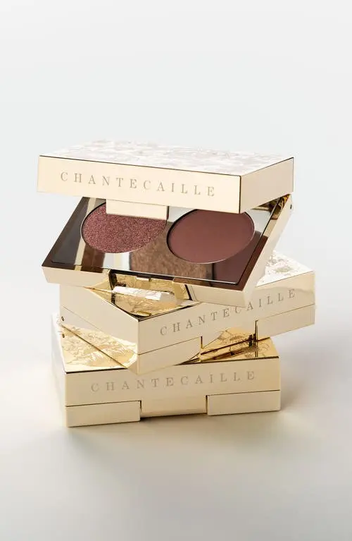 CHANTECAILLE Silver Willow Eyeshadow Duet