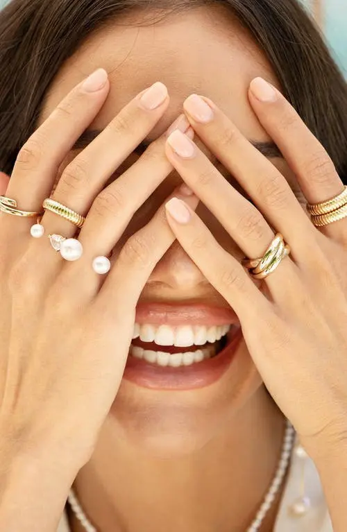 Ettika Twisted Ring