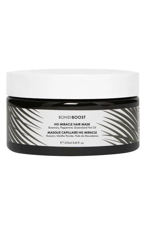BONDI BOOST Hg Miracle Hair Mask - No Color