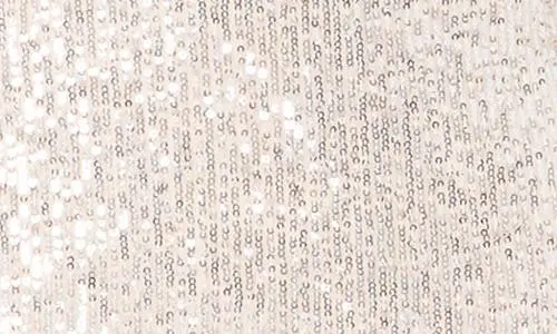 CECE DUPRAZ Sequin Mini Dress
