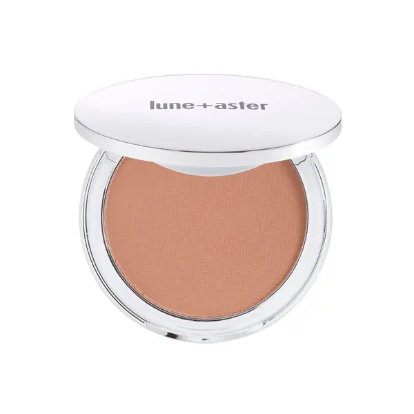 LUNE+ASTER Soft Silk Bronzer Caramel - One-color