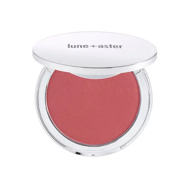 LUNE+ASTER Soft Silk Blush Rose - One-color