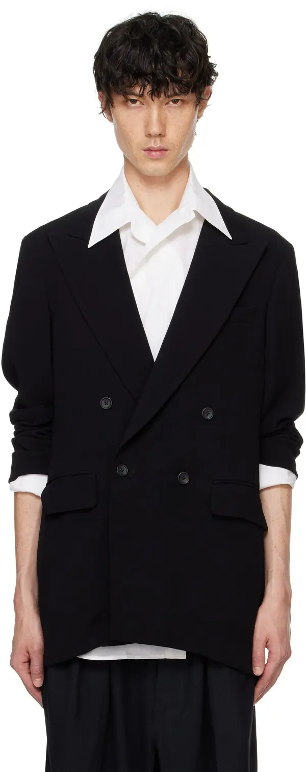 【RAINMAKER】DOUBLE BREASTED JACKET SIZE 5 RAINMAKER DOUBLE BREASTED JACKET SIZE 5 Other