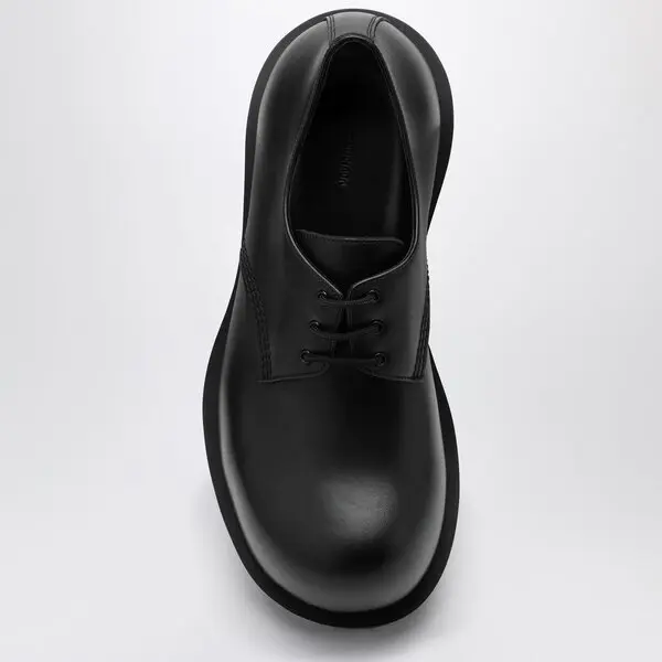 Balenciaga Hummer Derby In Black - 12% Off | Editorialist