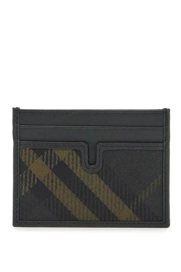 Burberry Card Holder 'check
