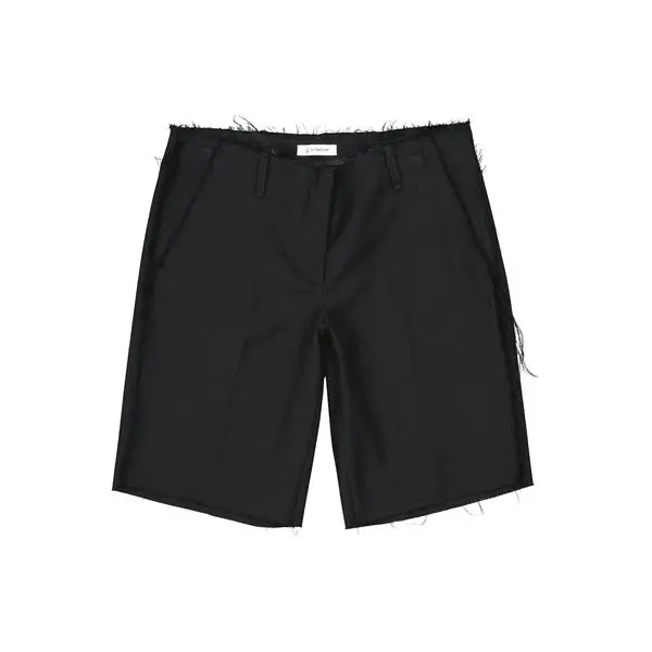 DONDUP Virgin Wool Shorts
