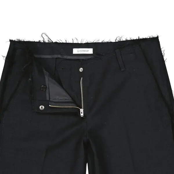 DONDUP Virgin Wool Shorts