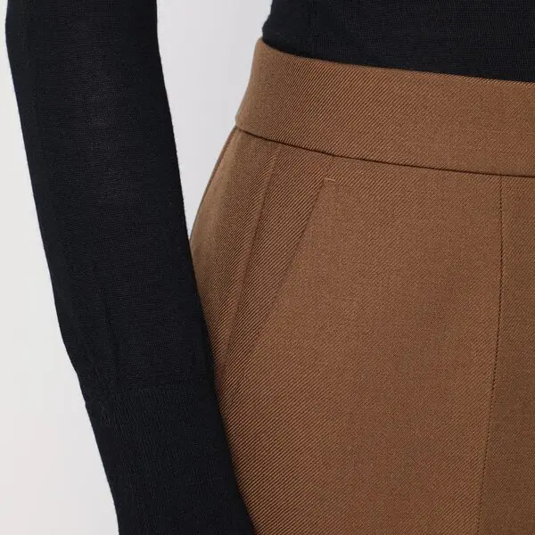 JIL SANDER Wool Trousers