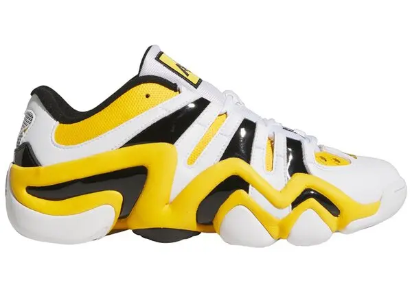 Adidas Crazy Low Alabama State Sneakers