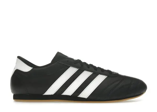 Adidas Taekwondo Sneakers - Core Black/cloud White/gum