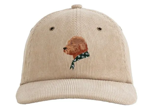Aimé Leon Dore Corduroy Cap - Beige