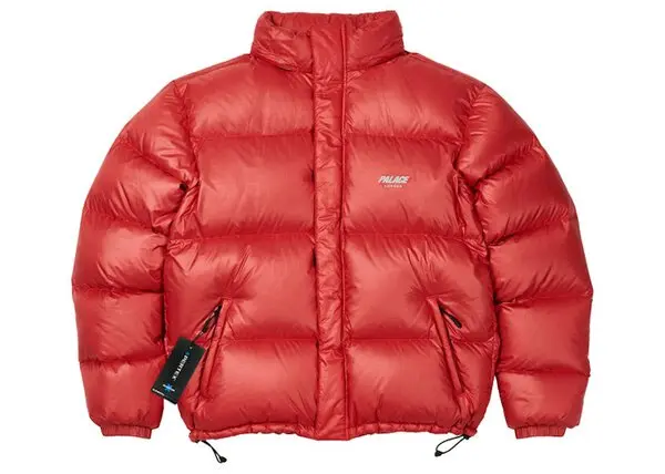 PALACE Puffer Jacket