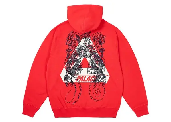 PALACE Tridragon Hood