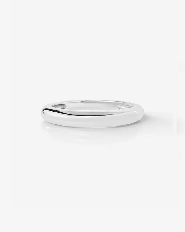 Ring Concierge Petite Cloud Ring - Sterling Silver