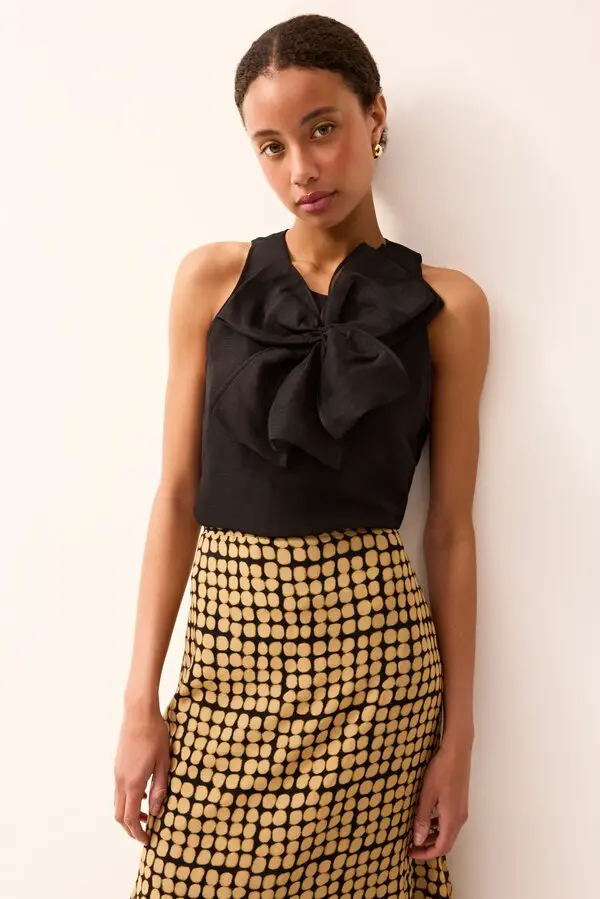 MARIE OLIVER Indira Top