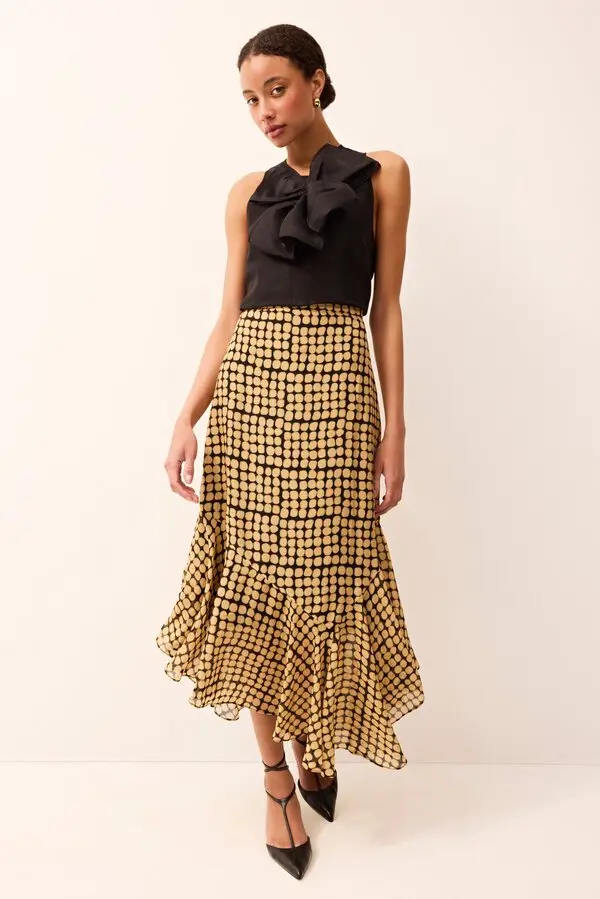 MARIE OLIVER Indira Top