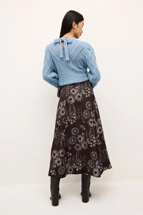 MARIE OLIVER Felicia Sweater - Soft Harbor