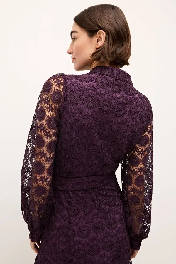 MARIE OLIVER Priscilla Shirt Dress