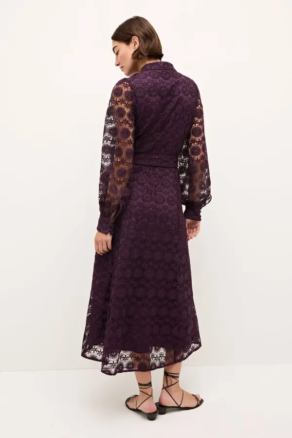 MARIE OLIVER Priscilla Shirt Dress