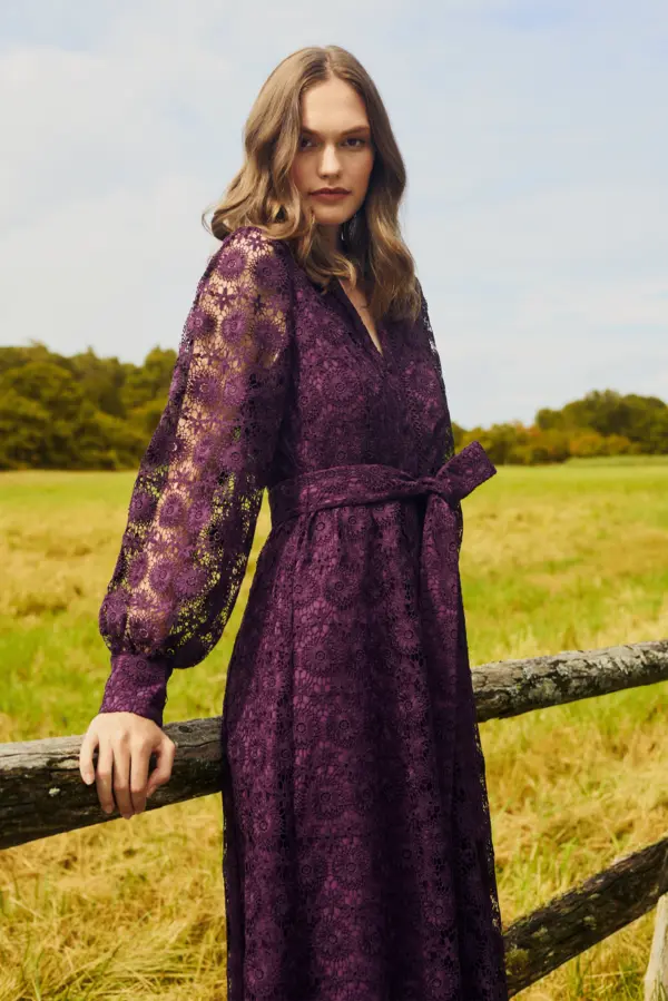 MARIE OLIVER Priscilla Shirt Dress