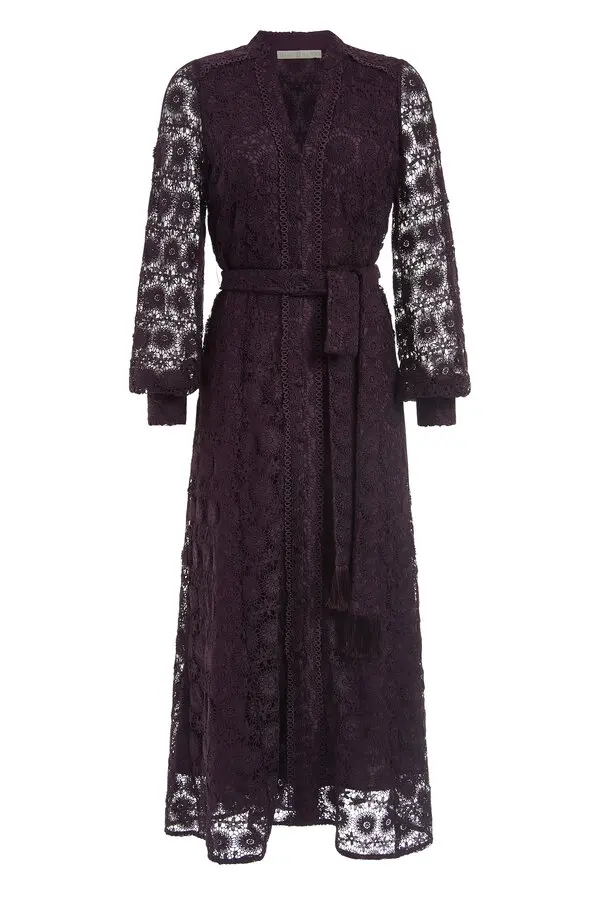 MARIE OLIVER Priscilla Shirt Dress